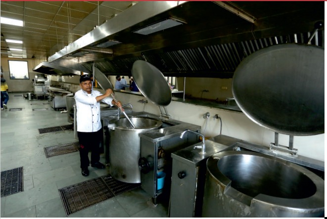 Amrut Hospitality | The Premium Corporate Catering Services...